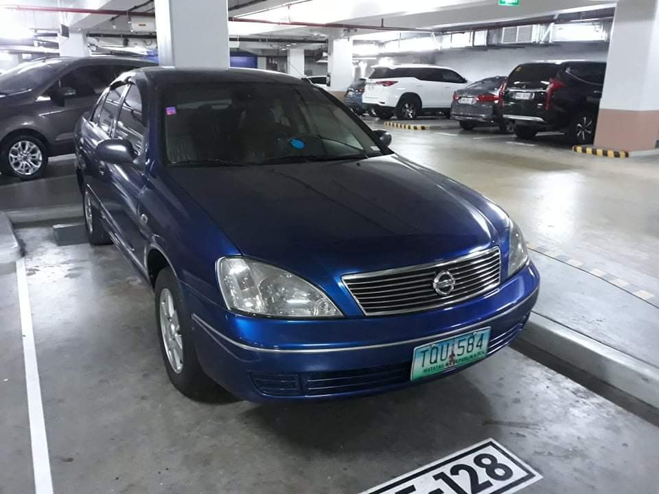 Nissan Sentra GX Auto, Cars for Sale, Used Cars on Carousell