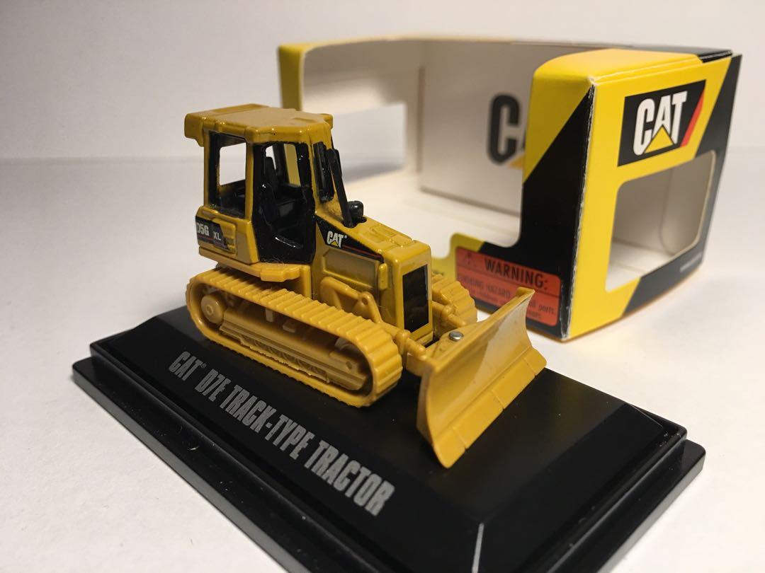 NORSCOT Caterpillar D5G Bulldozer, Hobbies & Toys, Toys & Games on ...