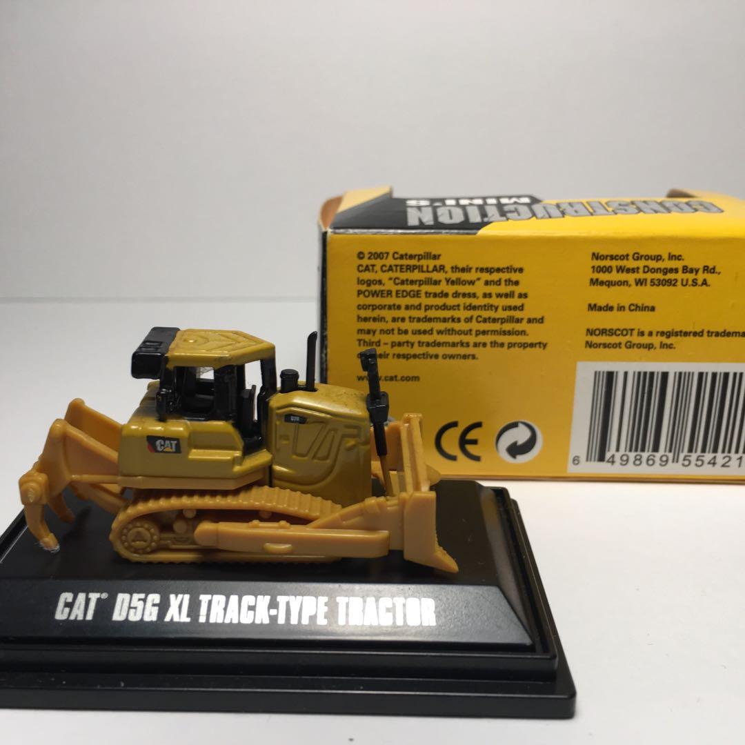 NORSCOT Caterpillar D7R Bulldozer, Hobbies & Toys, Toys & Games on ...