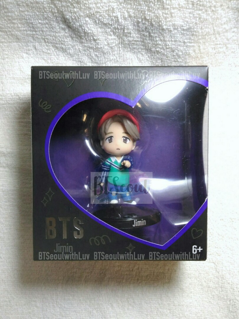 ONHAND BTS JIMIN MINI FIGURE HOUSE of BTS popup, Hobbies & Toys ...