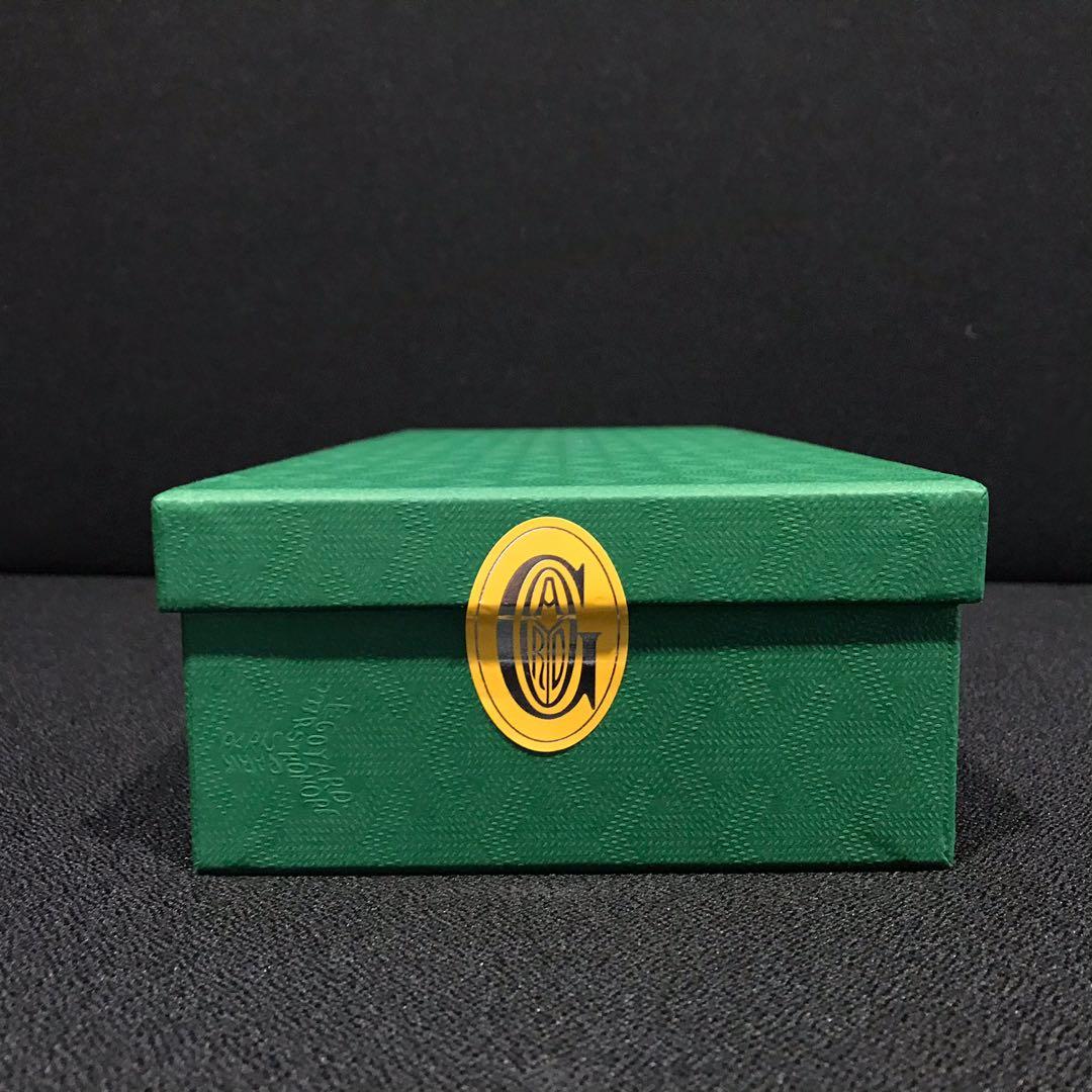 Original Goyard box, Everything Else on Carousell