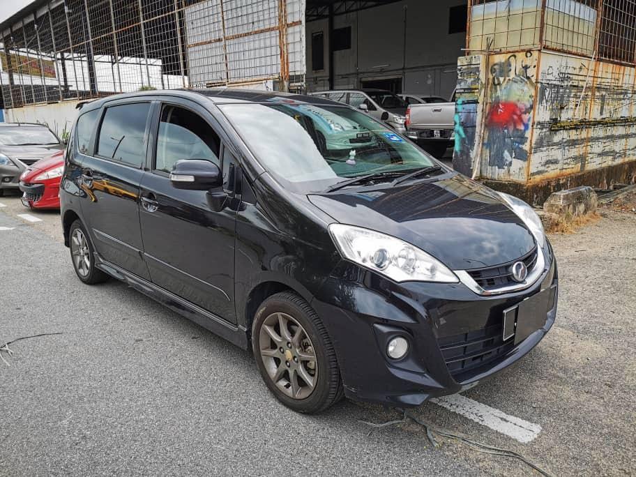 PERODUA ALZA ADVANCE 1.5AT, Cars, Cars for Sale on Carousell