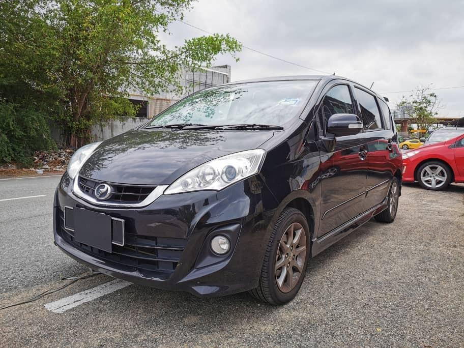 PERODUA ALZA ADVANCE 1.5AT, Cars, Cars for Sale on Carousell