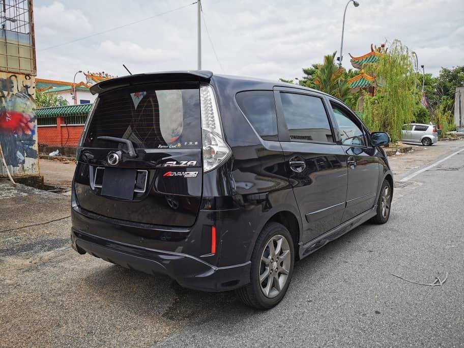 PERODUA ALZA ADVANCE 1.5AT, Cars, Cars for Sale on Carousell