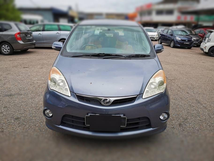 PERODUA ALZA EZI 1.5AT, Cars, Cars for Sale on Carousell