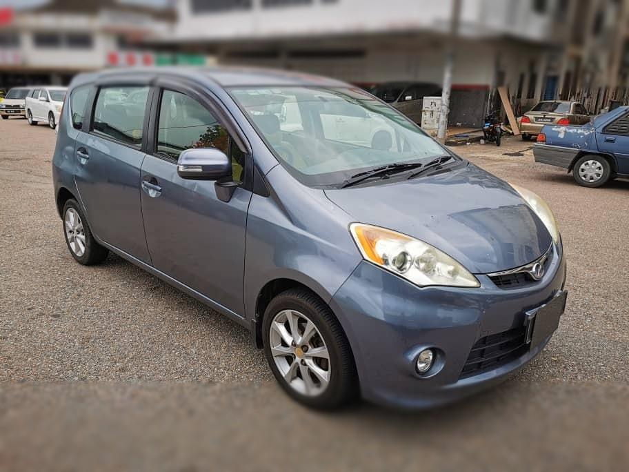 PERODUA ALZA EZI 1.5AT, Cars, Cars for Sale on Carousell