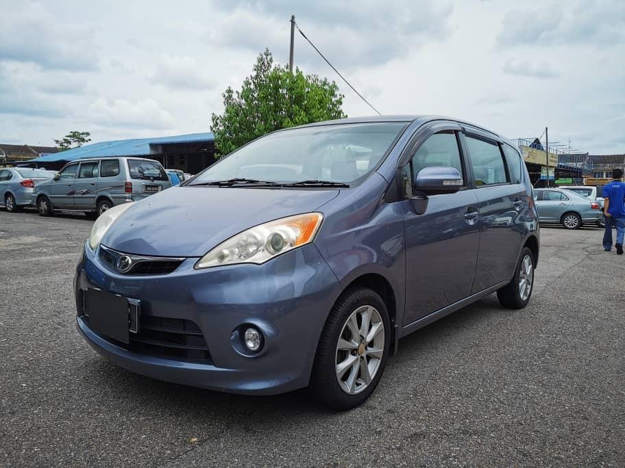 PERODUA ALZA EZI 1.5AT, Cars, Cars for Sale on Carousell