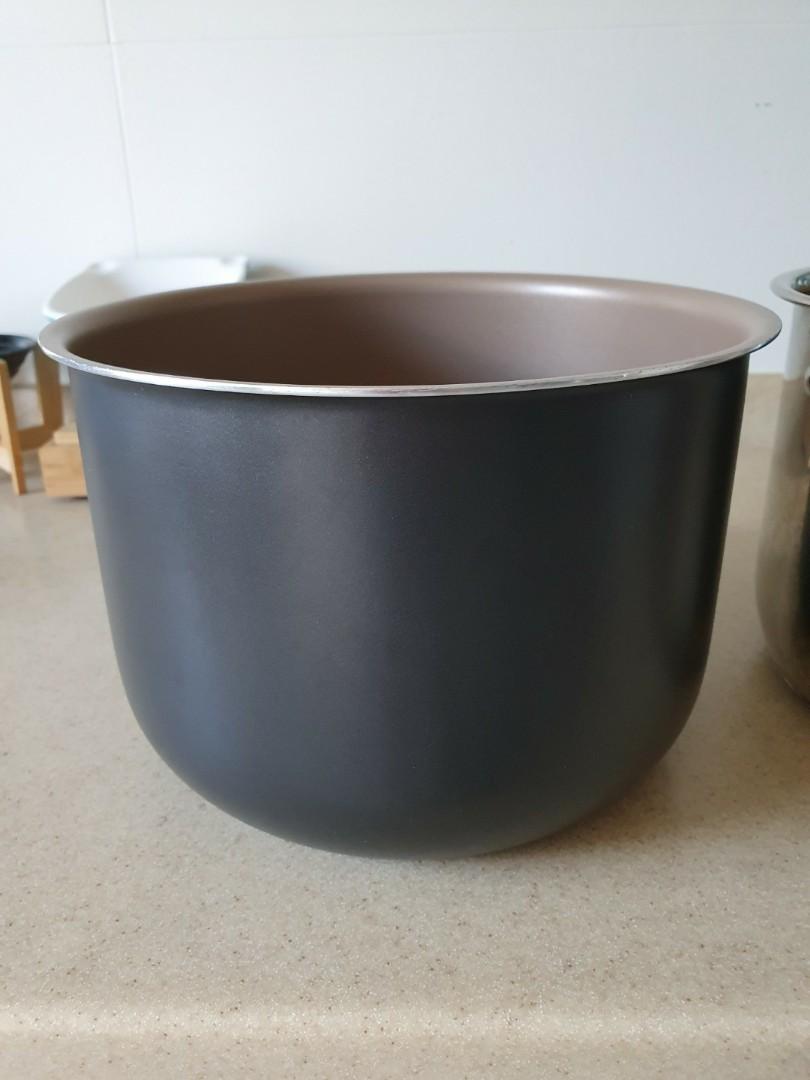 Philips HD2137 Original Non-stick Pot, Furniture & Home Living ...