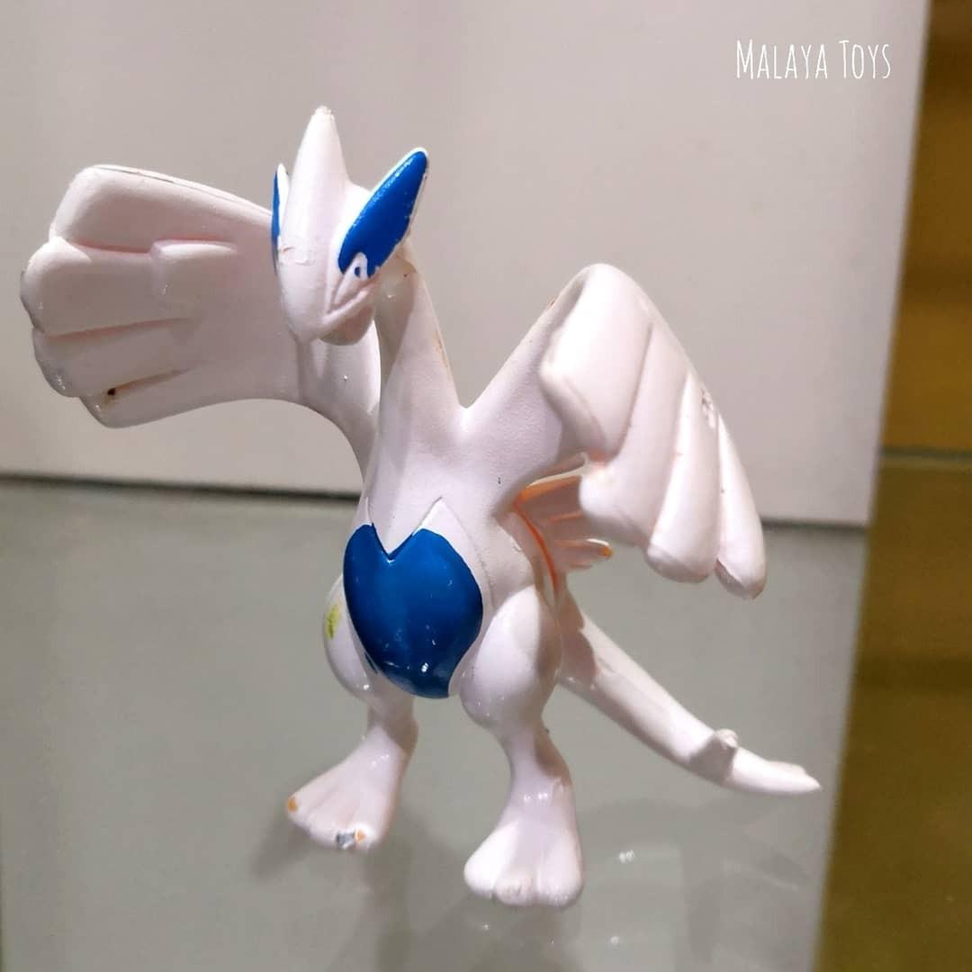 POKEMON Tiny Collection TOMY NINTENDO, Hobbies & Toys, Collectibles ...