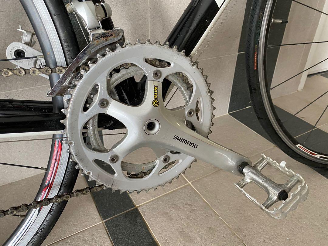 Polygon Helios 300 road bike, Sports Equipment, Bicycles & Parts ...