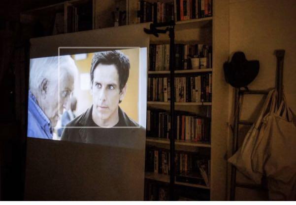 Portable Movie Projector by Innovative x Texas Instrument, TV & Home ...