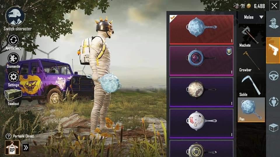 PUBG MUMMY SET, Video Gaming, Gaming Accessories, Game Gift Cards ...