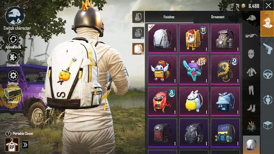 PUBG MUMMY SET, Video Gaming, Gaming Accessories, Game Gift Cards ...