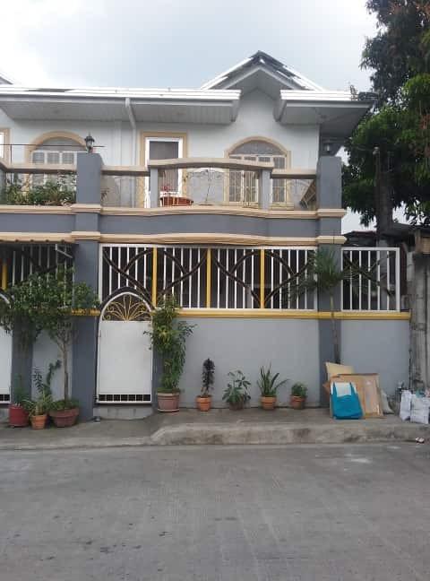 House for Rent nr Robinson Fairview Maligaya park 3br 2toilets &bath ...