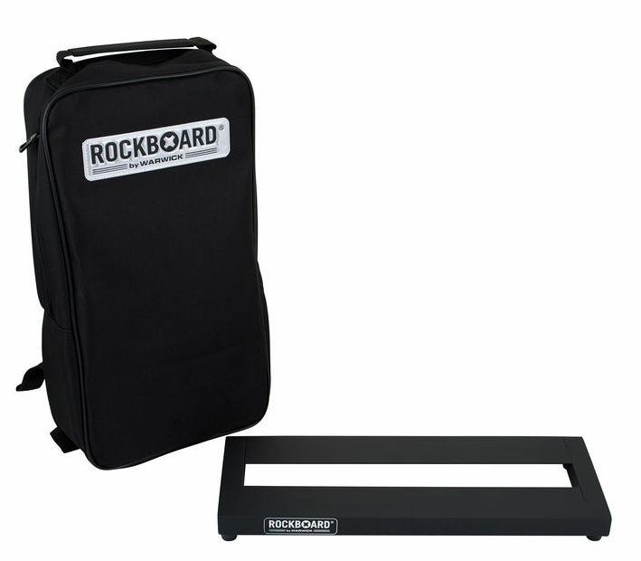 Rockboard Solo Mini Pedalboard, Hobbies & Toys, Music & Media, Music ...
