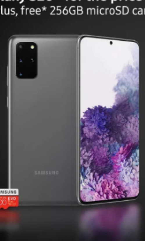 Samsung Galaxy S20+, Mobile Phones & Gadgets, Mobile Phones, Android ...