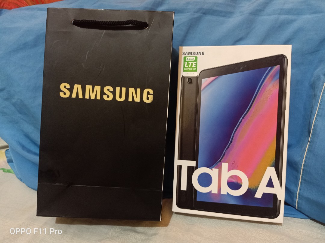 Samsung Galaxy Tab A P205 w/ S Pen, Mobile Phones & Gadgets, Tablets ...