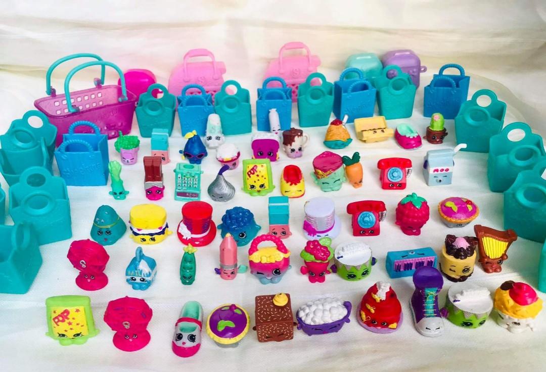 SHOPKINS Original Collection, Hobbies & Toys, Toys & Games on Carousell