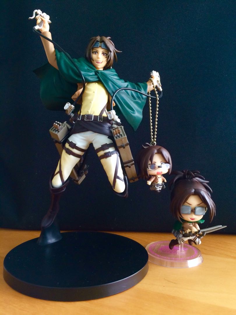 Hanji Figurine Fan Set, Hobbies & Toys, Memorabilia & Collectibles, Fan ...