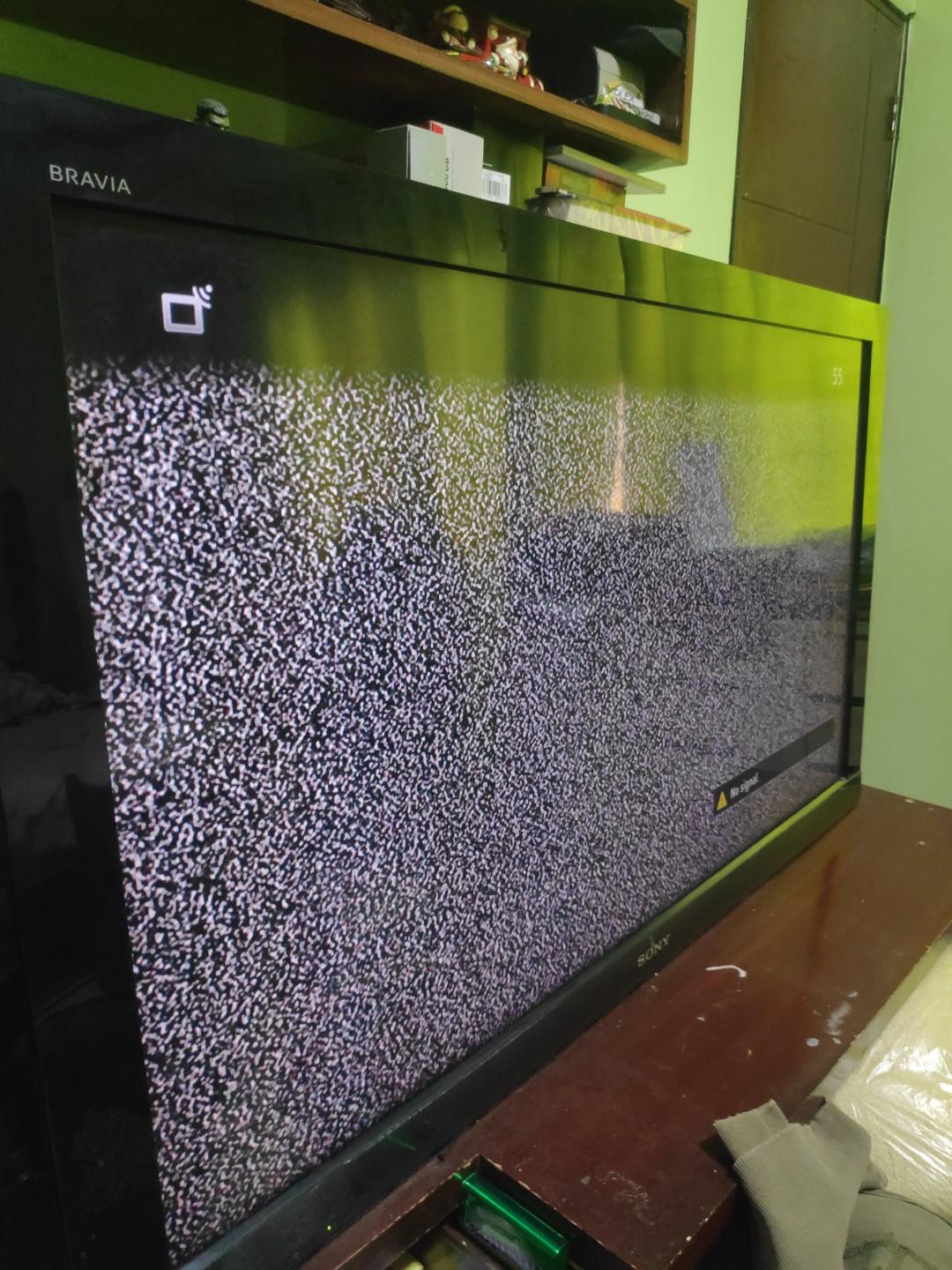 Sony Bravia 46" LCD TV with tv plus, TV & Home Appliances, TV & Entertainment, TV on Carousell