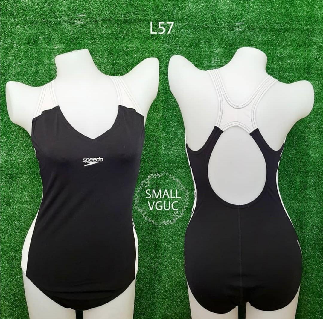 speedo one piece swimwear, Men's Fashion, Activewear on Carousell