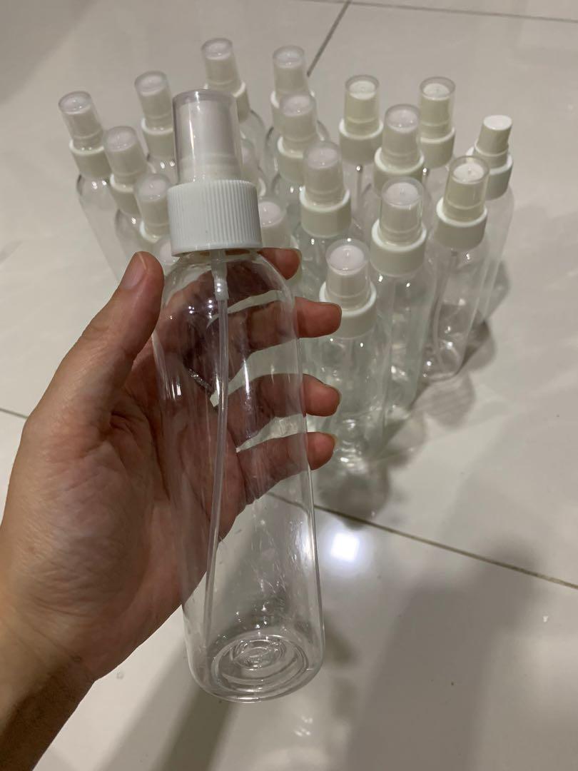 Spray bottle 150ml/200ml, Women's Fashion, Watches & Accessories, Other ...