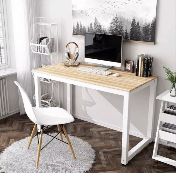 Study/computer table, Furniture & Home Living, Furniture, Tables & Sets ...