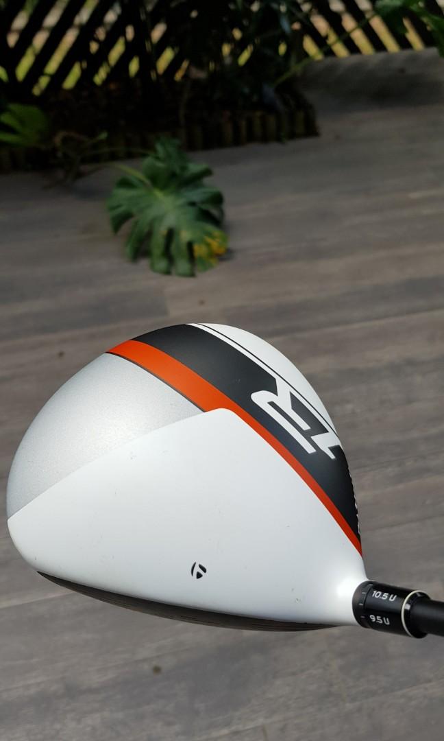 Taylormade R1 driver, Sports Equipment, Sports & Games, Golf on Carousell