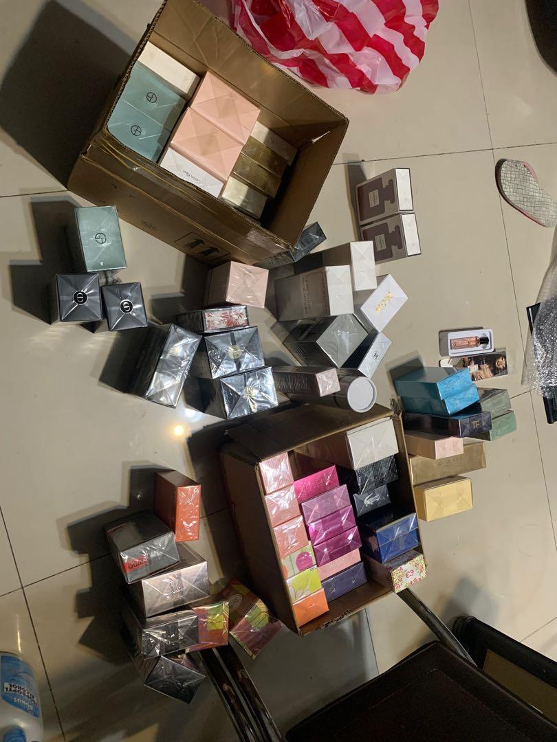 Authentic US Tester perfume, Beauty & Personal Care, Fragrance ...