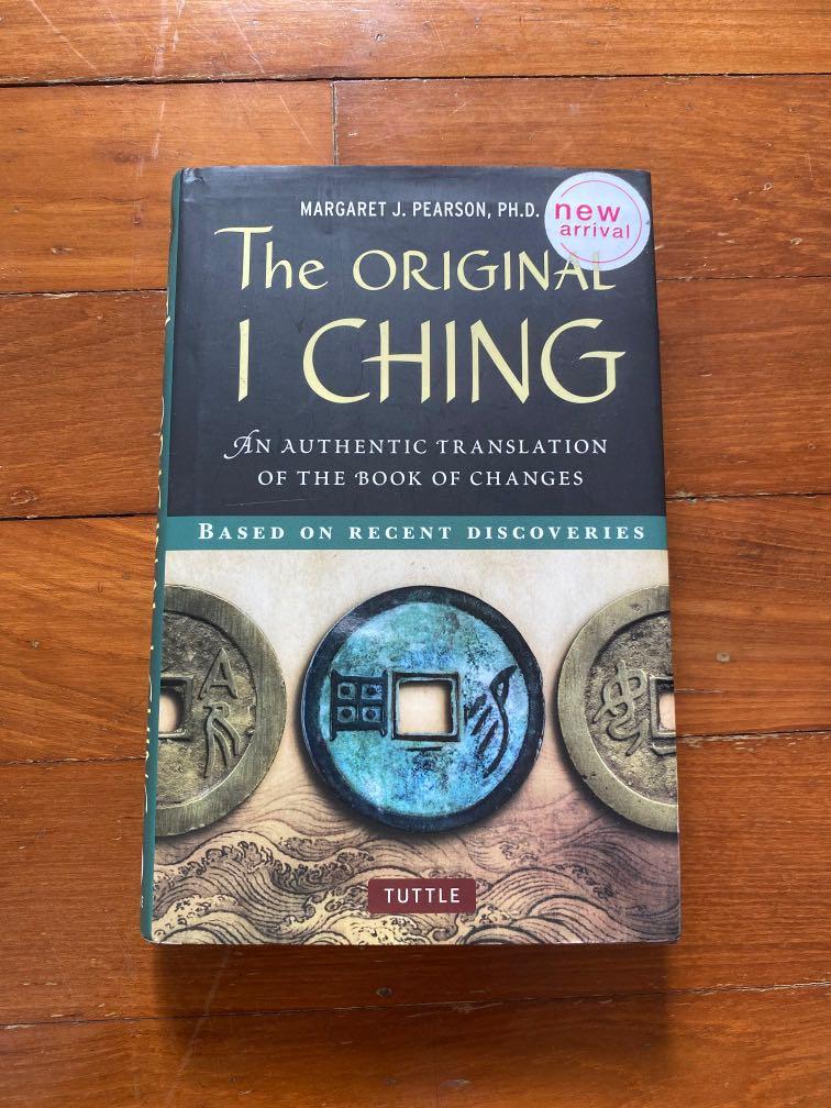 The Original I CHING, Hobbies & Toys, Books & Magazines, Fiction & Non ...