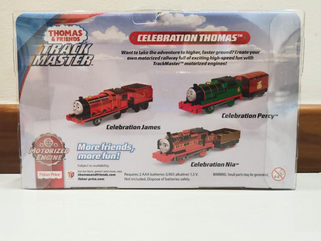 Thomas and Friends Trackmaster, Hobbies & Toys, Toys & Games on Carousell