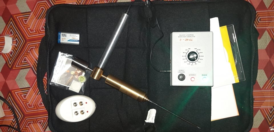 Treasure Finding Rod - Gold and Silver Detector, Computers & Tech ...