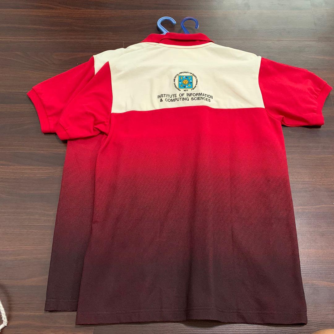 UST IICS TYPE B UNIFORM, Men's Fashion, Tops & Sets, Formal Shirts on ...