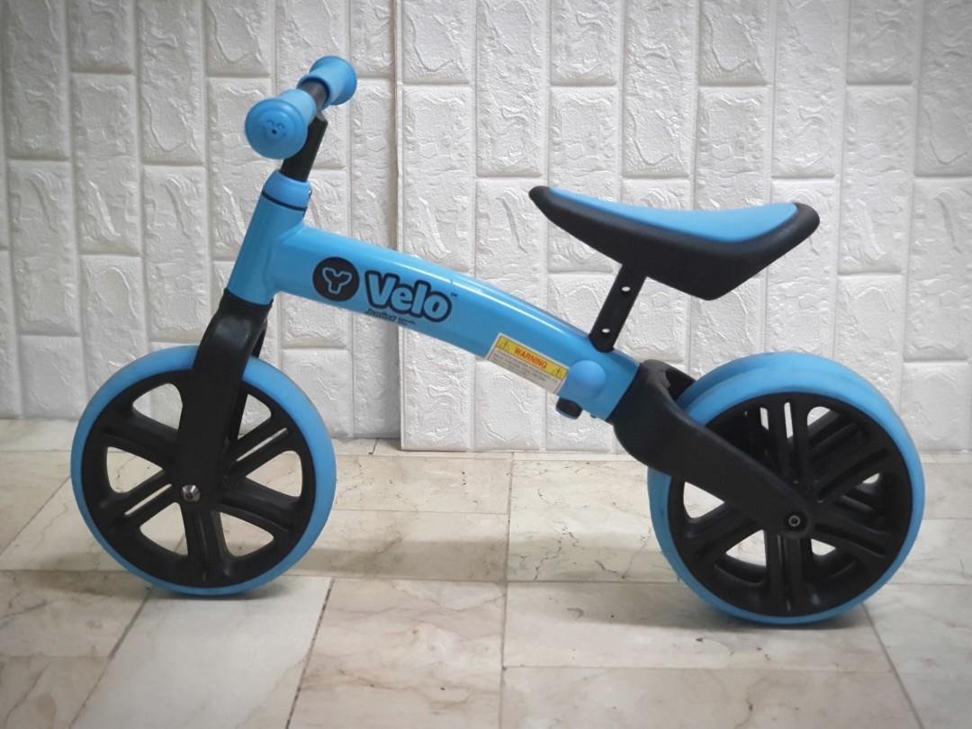VELO BALANCE BIKE, Babies & Kids, Infant Playtime on Carousell