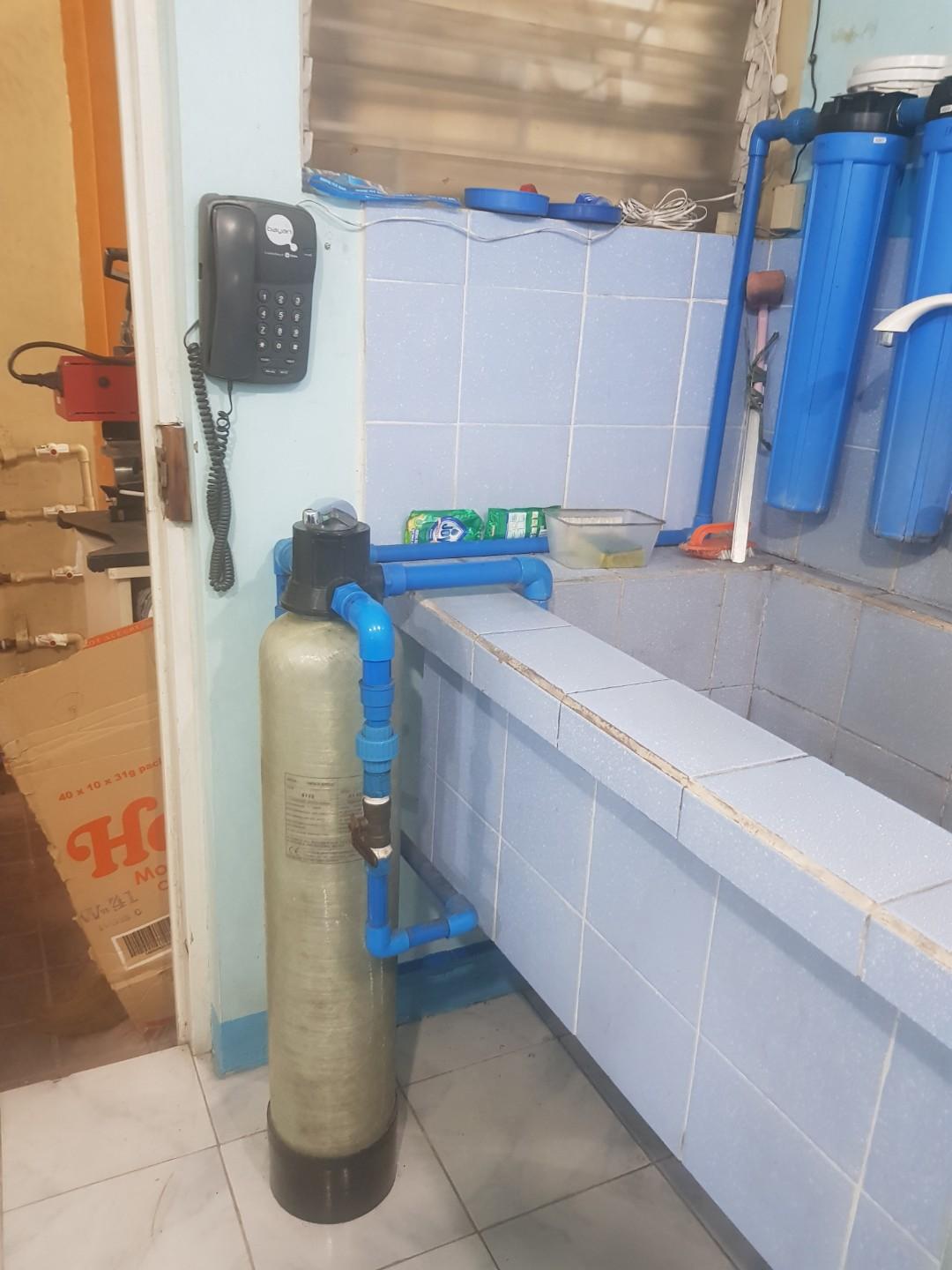 WATER REFILLING STATION EQUIPMENT, Everything Else, Others on Carousell