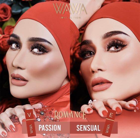Wawa Cosmetics (Love Edition Instock), Beauty & Personal Care, Face ...