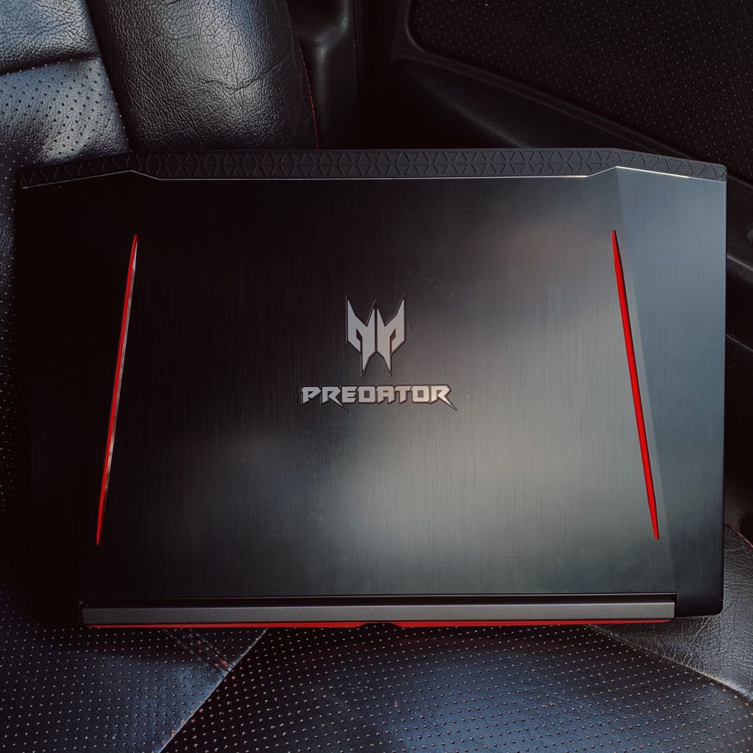 Acer Predator Helios Computers Tech Laptops Notebooks On Carousell