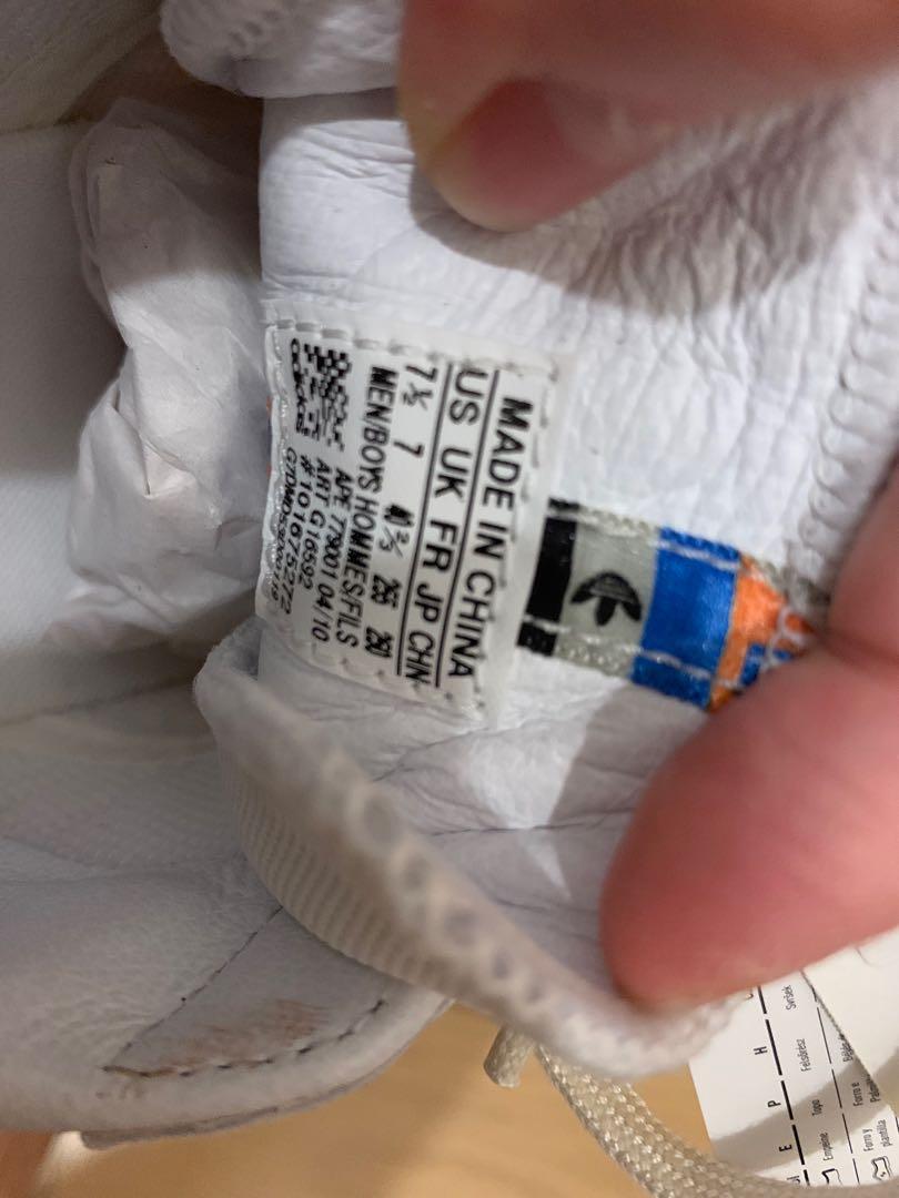 Adidas Originals A.039 Resplit Lo BW Army Lo 全新, 男裝, 鞋, 西裝鞋 on Carousell