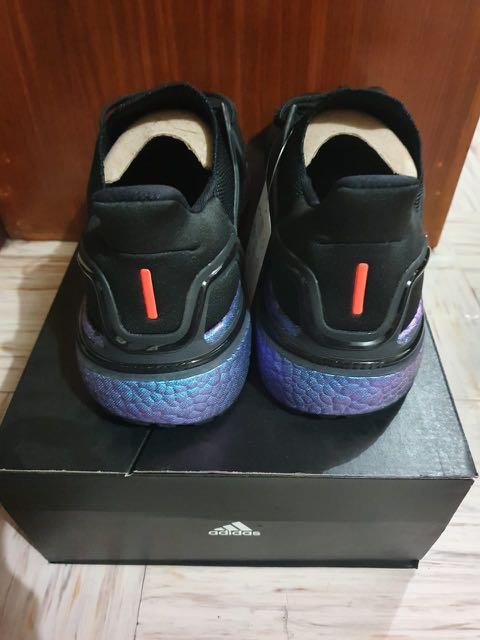 Adidas Ultraboost 20 ISS Collab, Men's Fashion, Footwear, Sneakers on ...