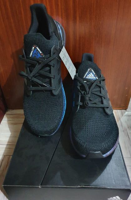 Adidas Ultraboost 20 ISS Collab, Men's Fashion, Footwear, Sneakers on ...