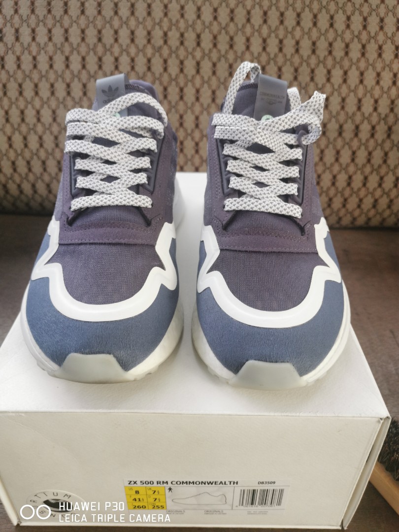 Adidas ZX500RM Commonwealth FnF, Men's Fashion, Footwear, Sneakers on ...