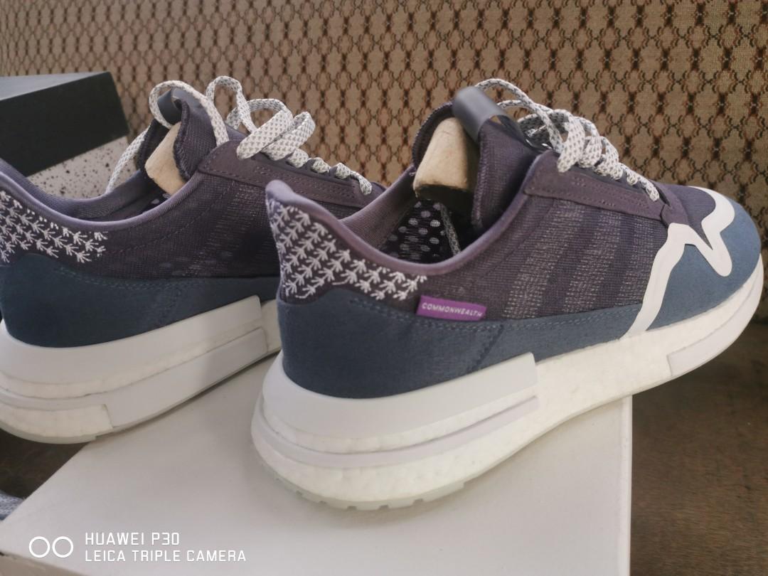Adidas ZX500RM Commonwealth FnF, Men's Fashion, Footwear, Sneakers on ...