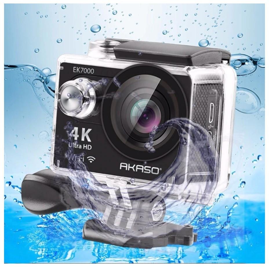 4k WIFI Outdoor Action Camera HD DV Recorder, Photography, Video ...