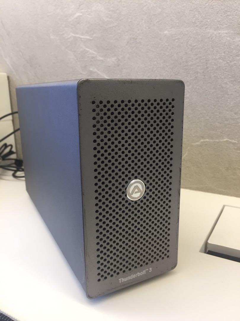 Akitio Node Lite EGPU setup, Computers & Tech, Parts & Accessories ...