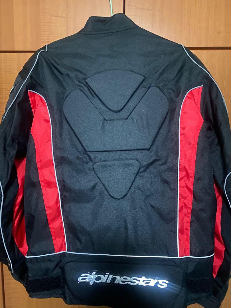 Alpinestar Riding Jacket, Motorcycles, Motorcycle Apparel on Carousell
