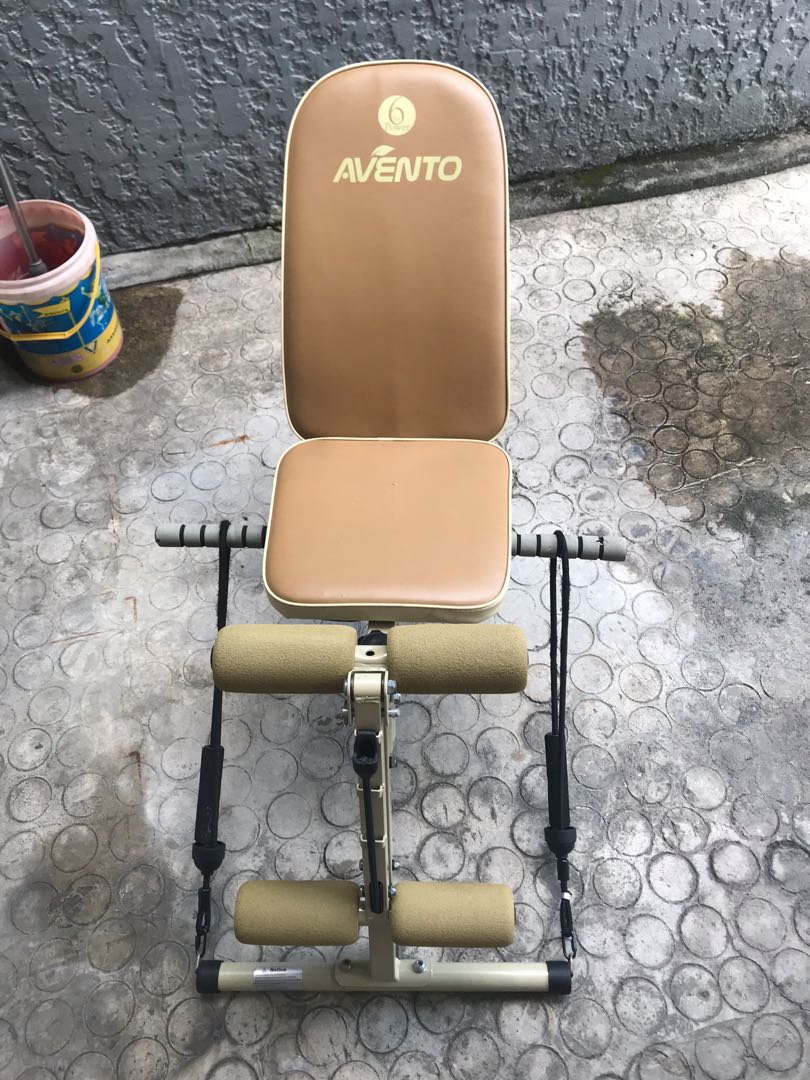Avento 6-power exercise, Sports Equipment, Exercise & Fitness, Cardio ...