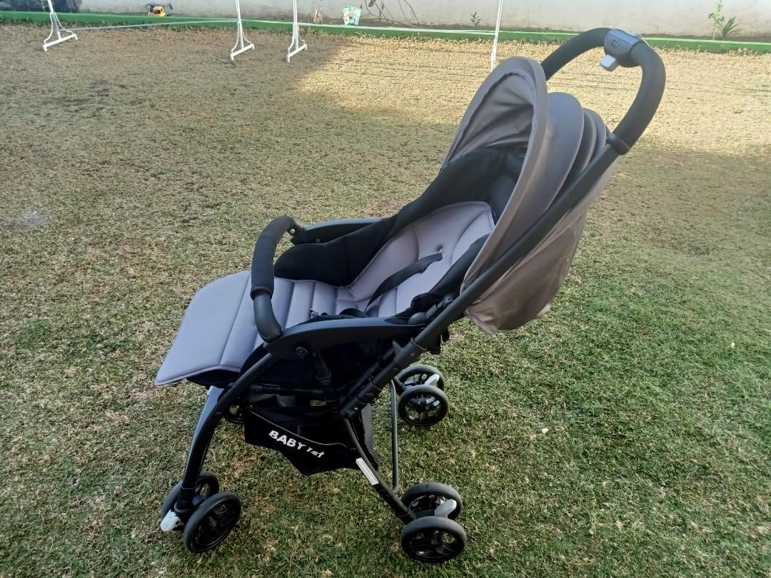 Baby 1st Stroller reversible, Babies & Kids, Going Out, Strollers on ...