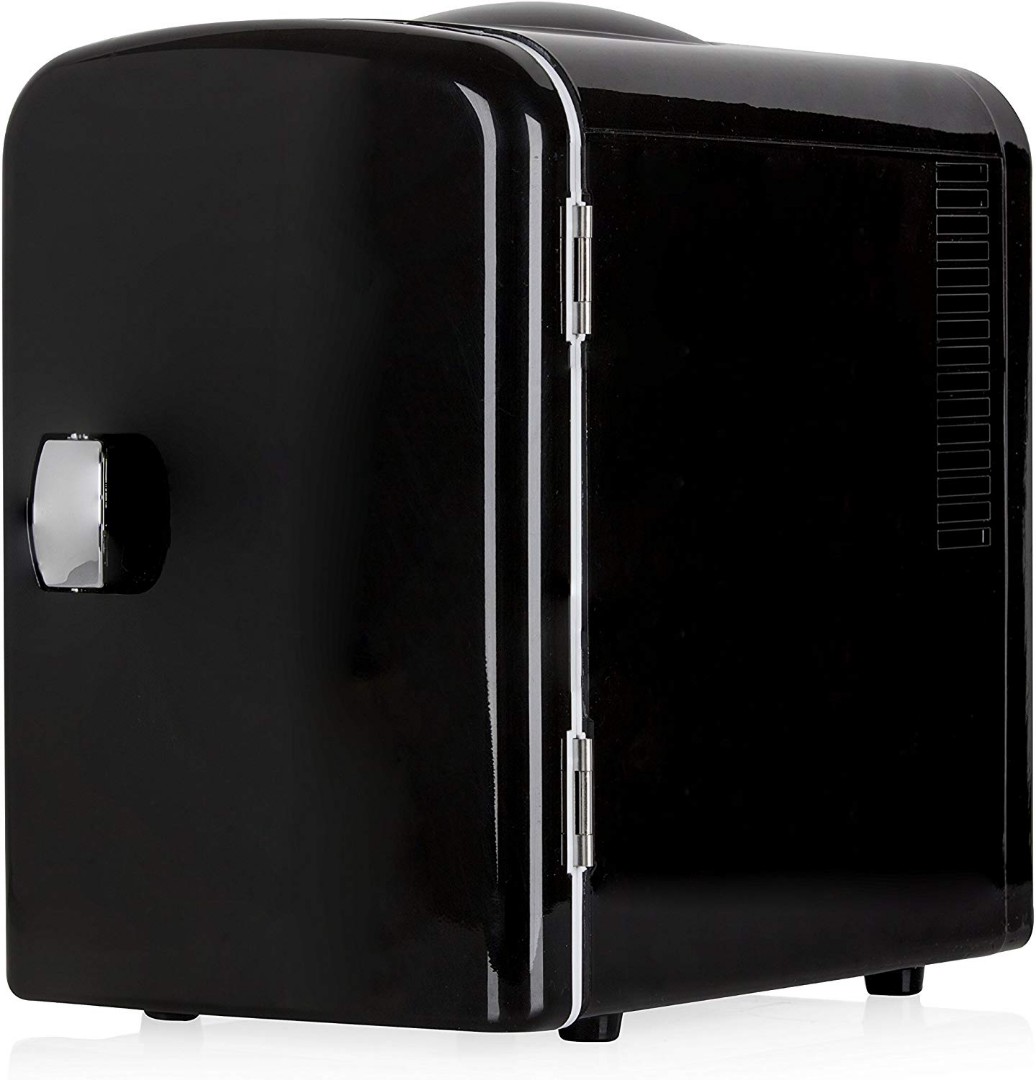 BNIB Signature S30007 4 Litre Hot and Cold Mini Fridge with 3pin and ...