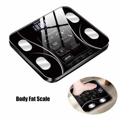 Body Fat Scales Intelligent Electronic Weight Scale High Precision ...