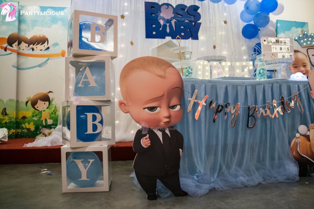 ( For sales ) Boss Baby Standee , Hobbies & Toys, Stationery & Craft ...